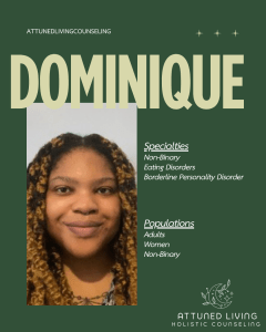 Dominique – Attuned Living