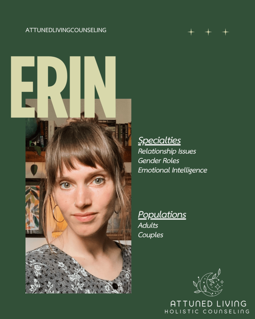Erin – Attuned Living